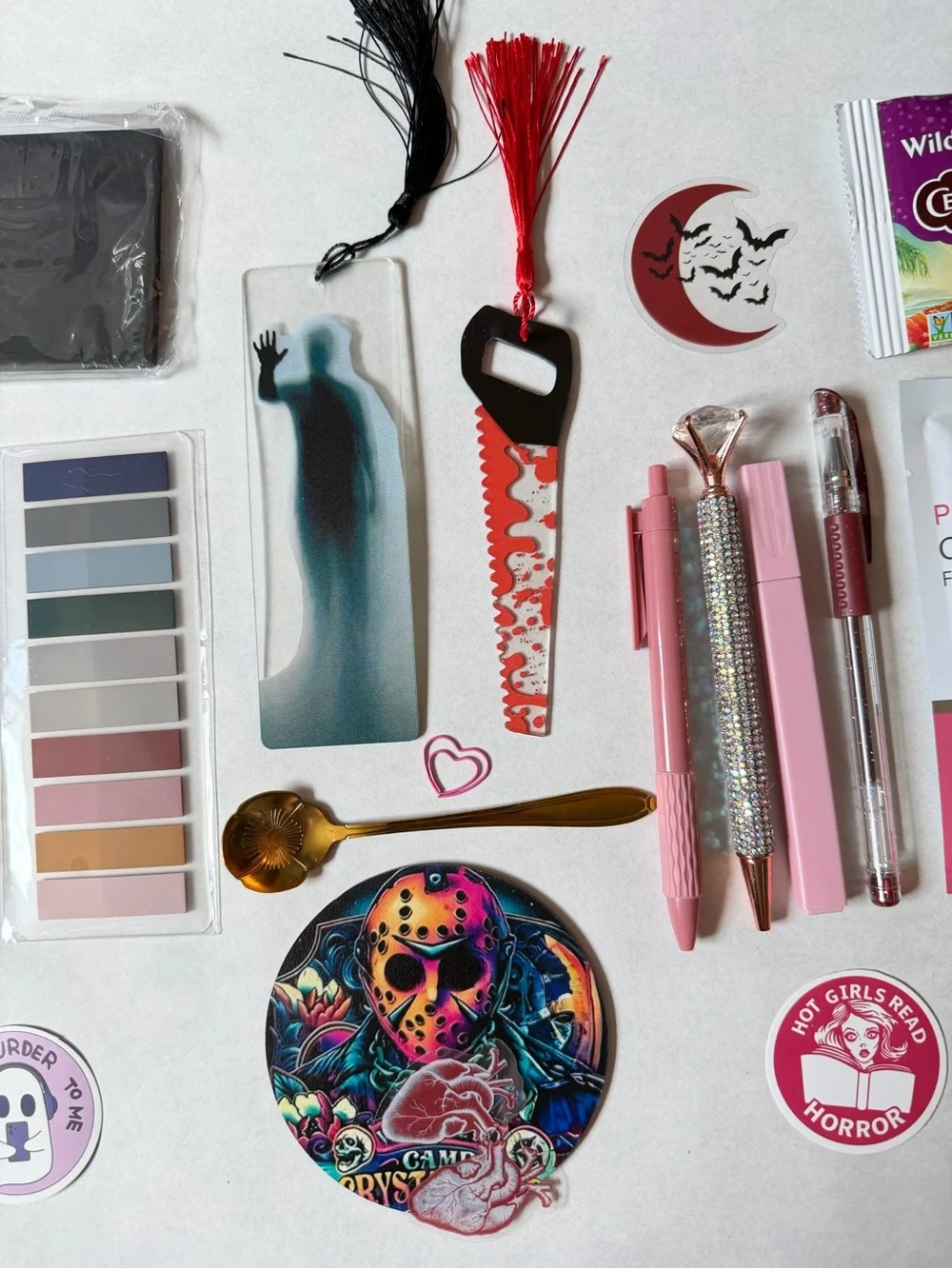 Accessories | Horror Themed Blind Date With A Horror Book | Poshmark